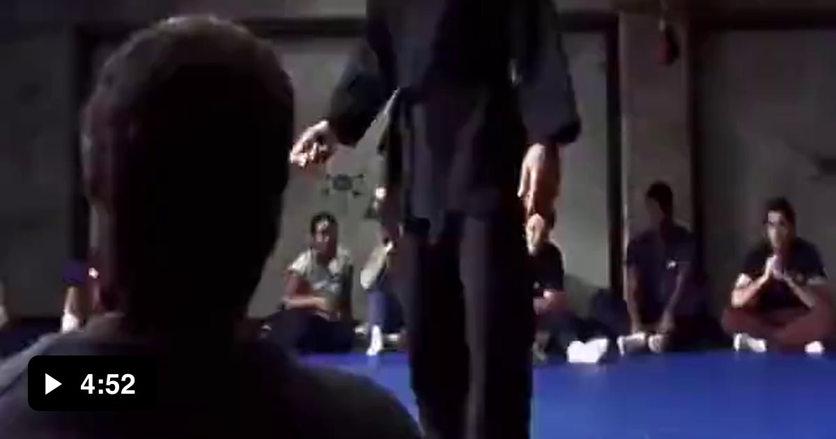 When ur bro didn't told you about the guy who defeated him. - 9GAG