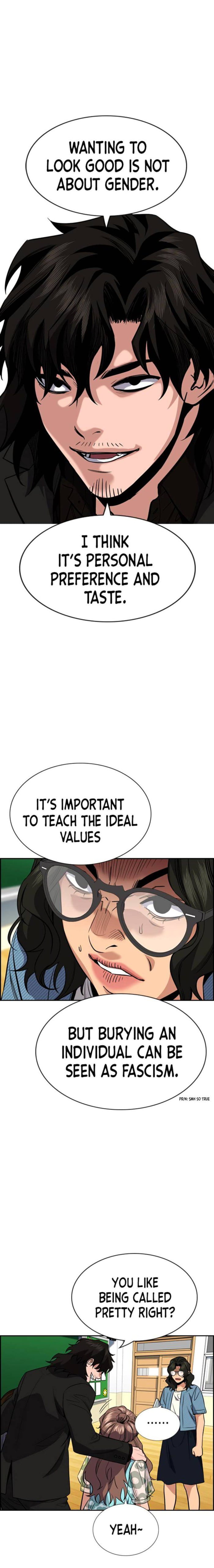 Even south Korea knows sjw are trash. - 9GAG