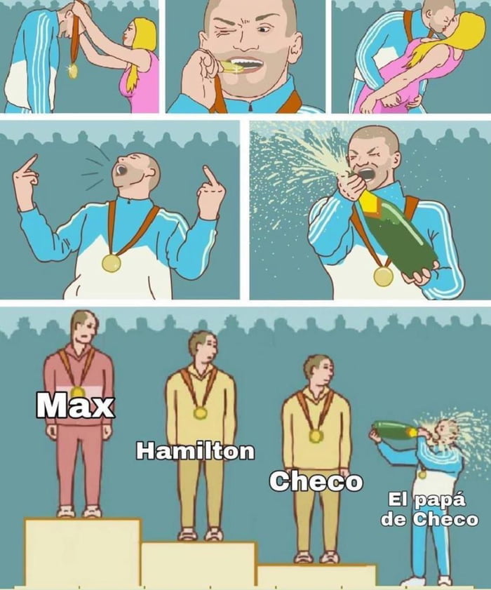 Excessive celebration - 9GAG