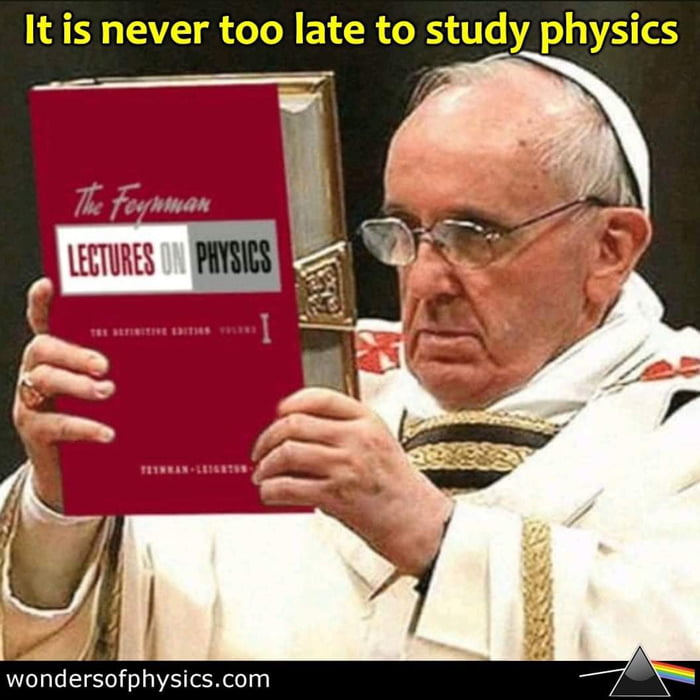 Physics - 9GAG
