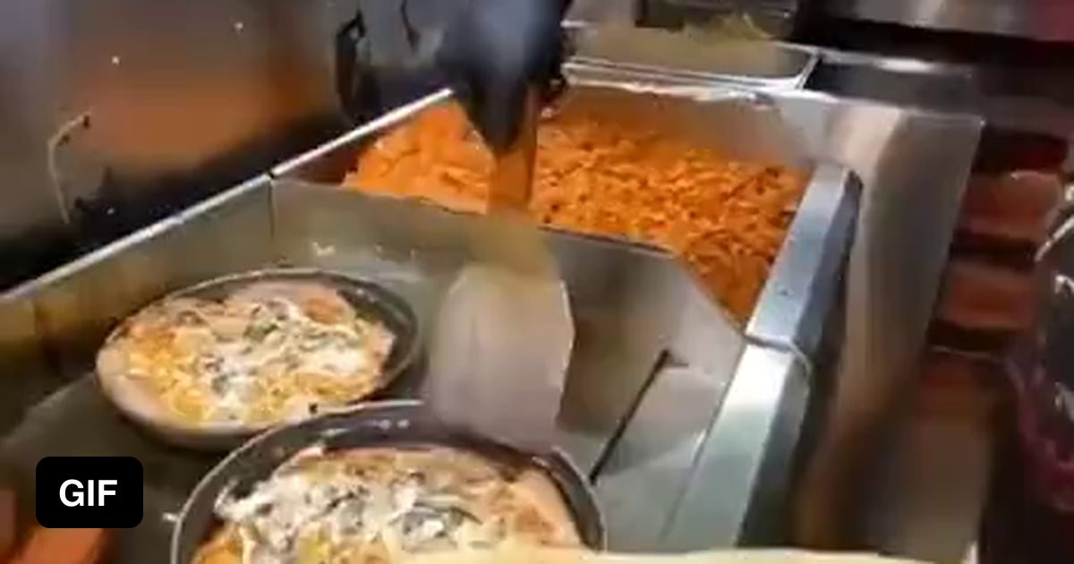 Sana may ganito din dito sa pinas. Langya mga serving size dito puro ...
