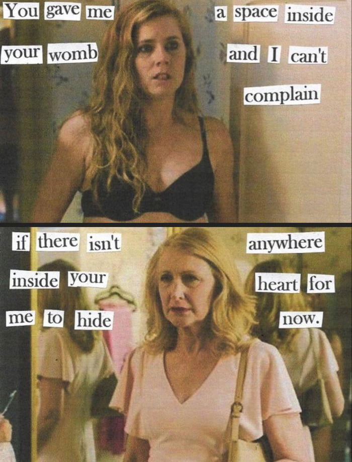 If there isn't inside your me to hide - 9GAG