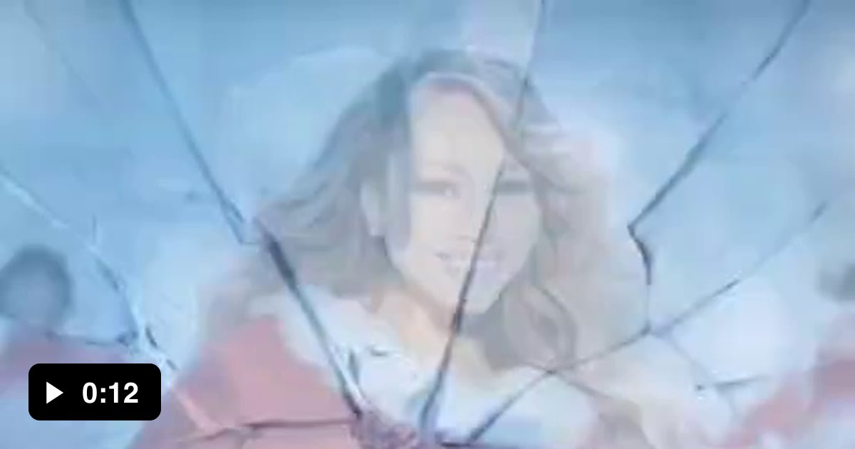 Mariah is now defrosting. - 9GAG