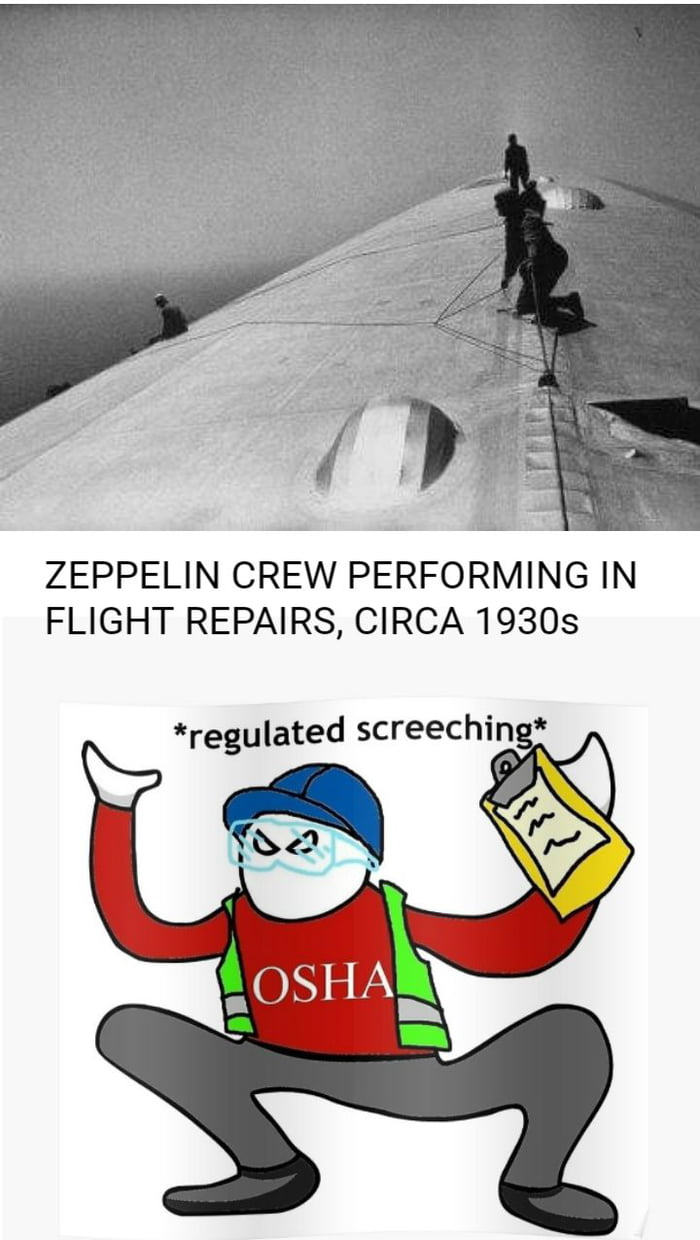 OSHA would be proud - 9GAG