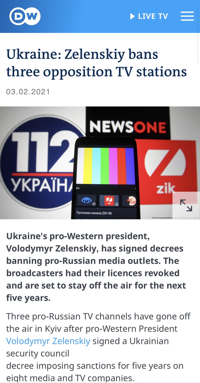 “For the whole Ukraine”, I guess… - 9GAG