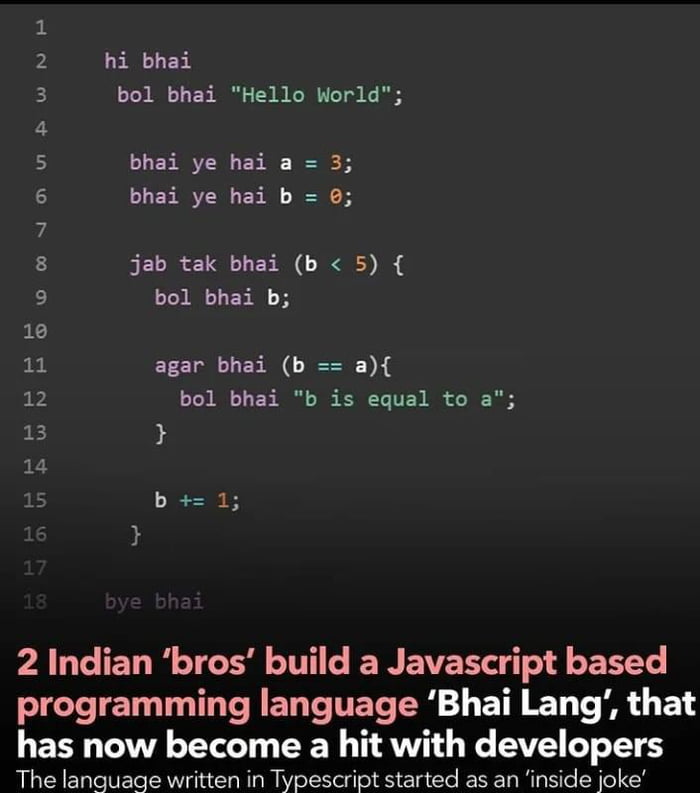 Bhai Lang. - 9GAG