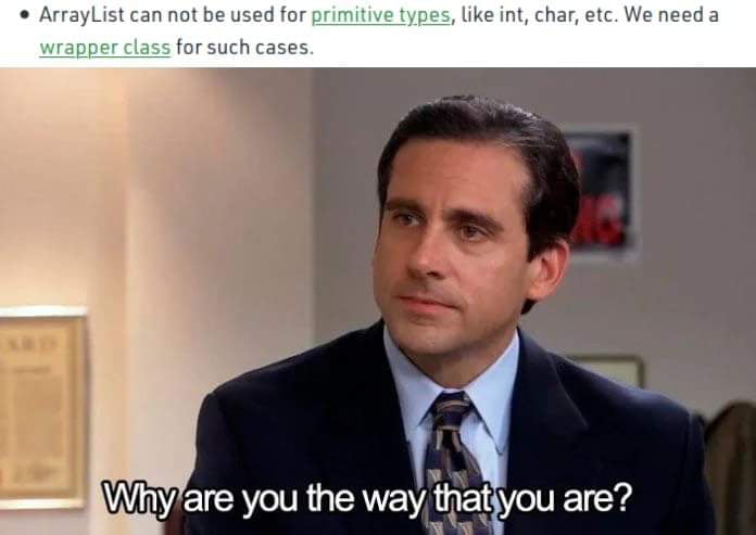 Working with Java as a Python programmer - 9GAG