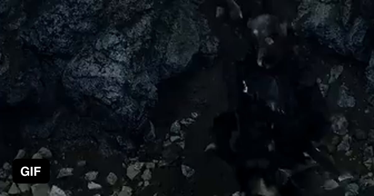 The Third Age - 18 March 3019: Frodo and Sam come in sight of the ...