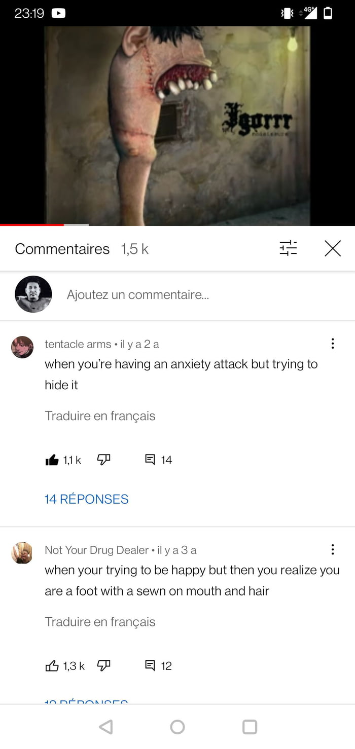 Some people try to explain the unexplainable - 9GAG