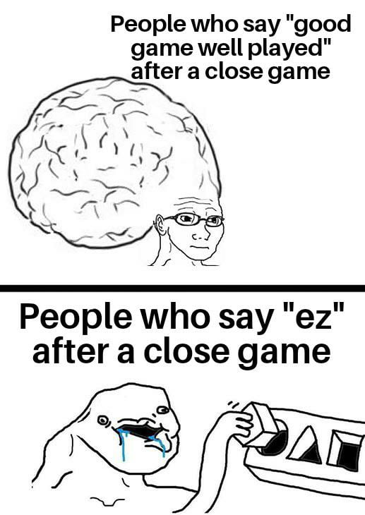 Ez win no sweat - 9GAG