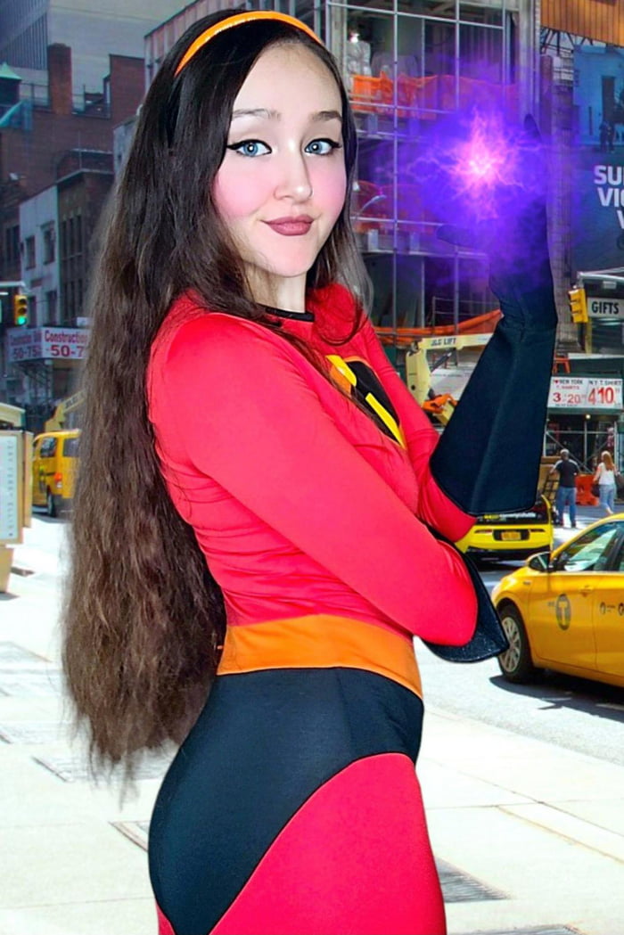 Violet Parr By Dixiepixie69 9gag