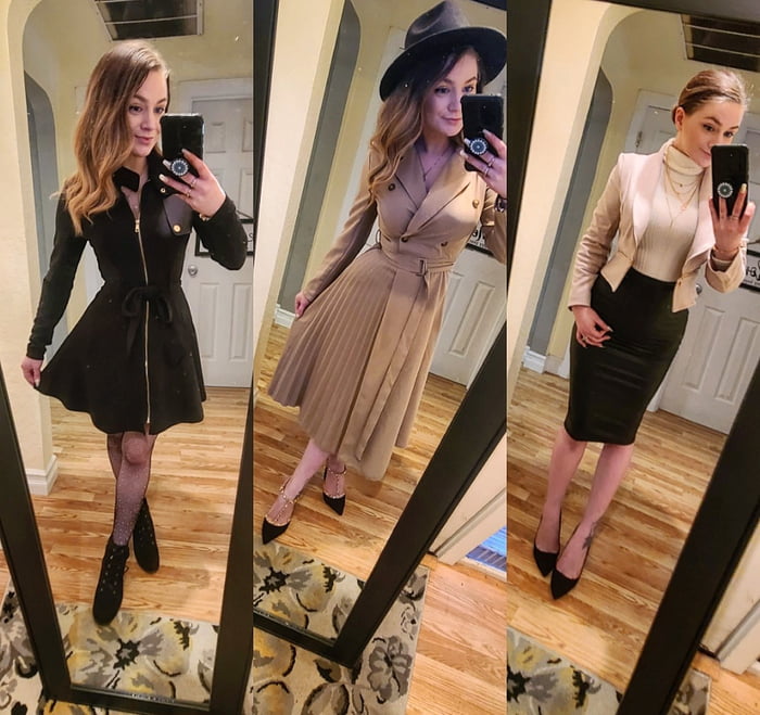 Help me choose tomorrow's outfit - 9GAG