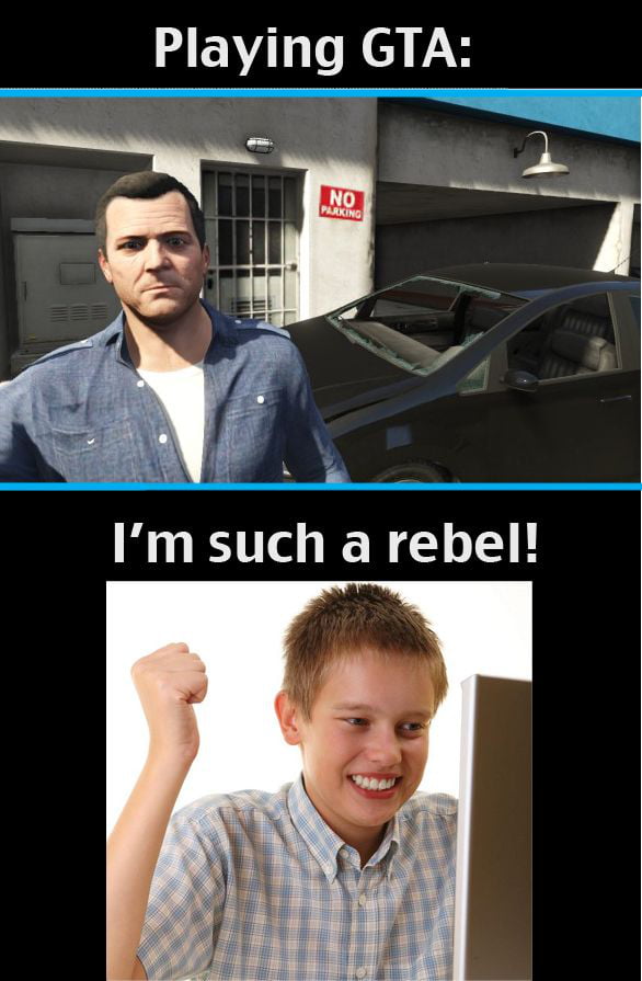 All the cool kids play it - 9GAG