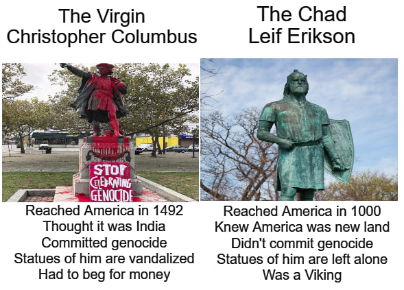 Chad Viking - 9GAG