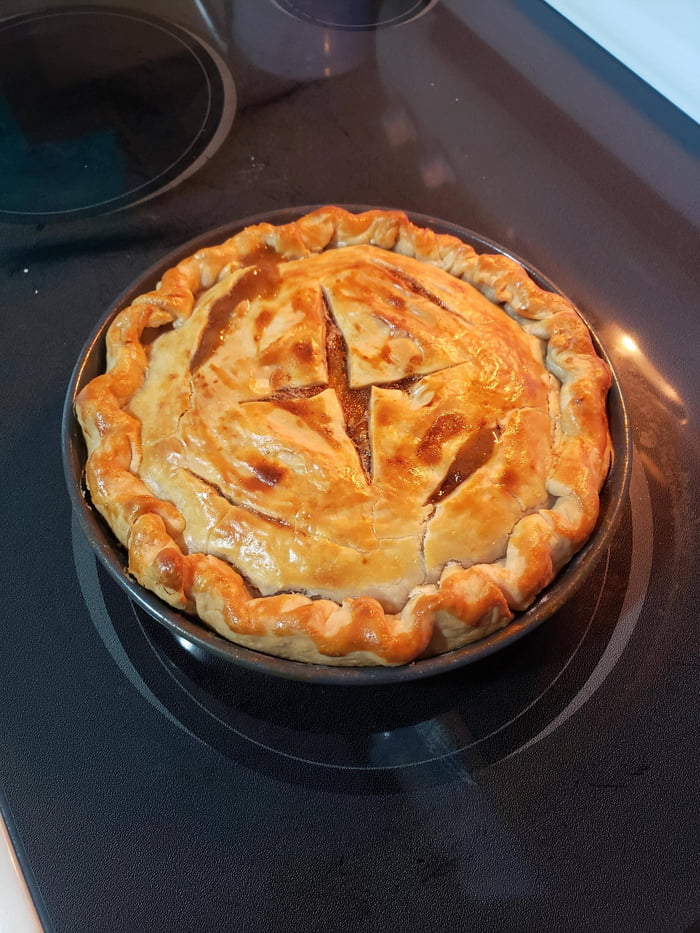 Apple pie - 9GAG