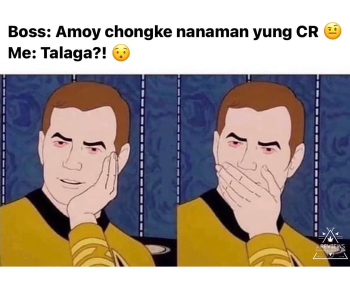 Oh no! na shock talaga ako. - 9GAG