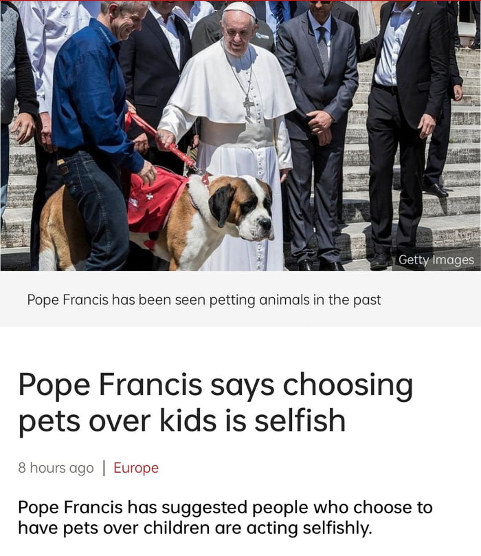 Pope - 9GAG