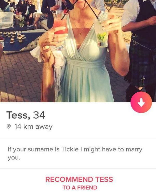 Ow you tinder - 9GAG