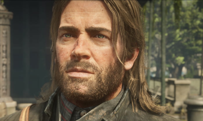 It took Arthur Morgan's voice actor 6 years to record all of his ...
