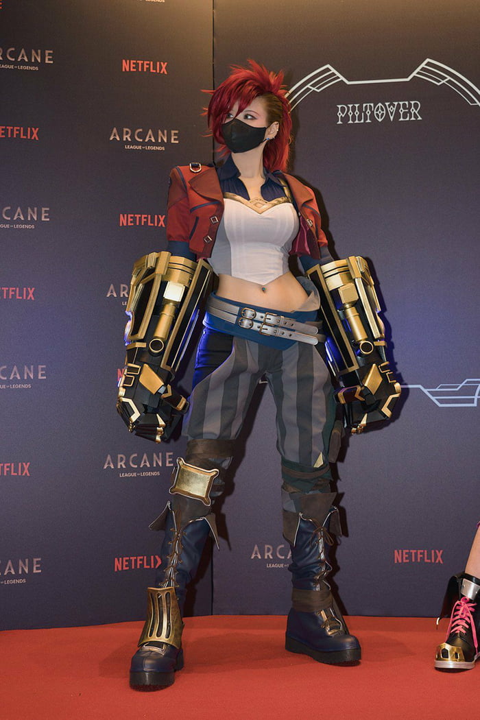 That's a badass cosplay - 9GAG