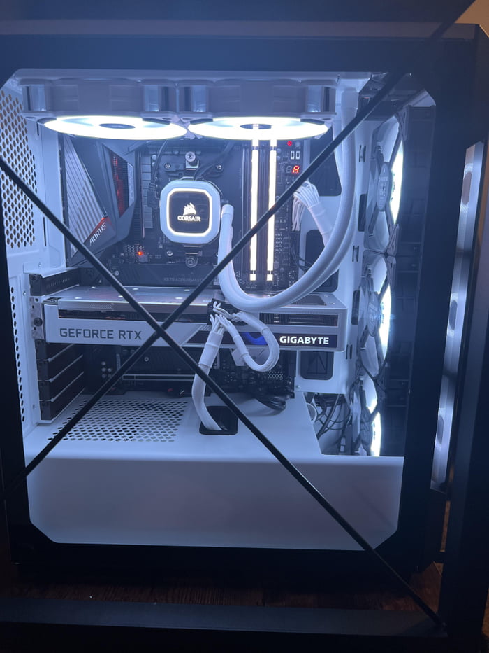 First PC Build - 9GAG