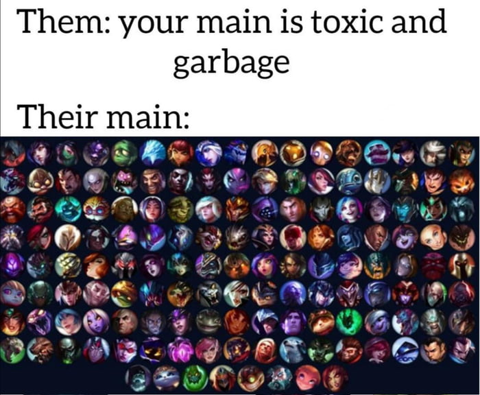 Watch people argue these aren't toxic lol - 9GAG