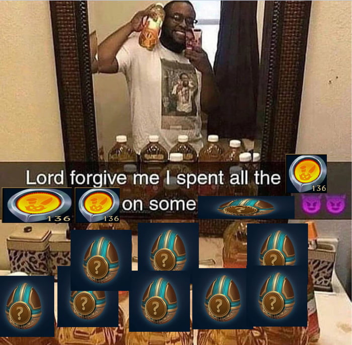 TFT is a real addiction - 9GAG