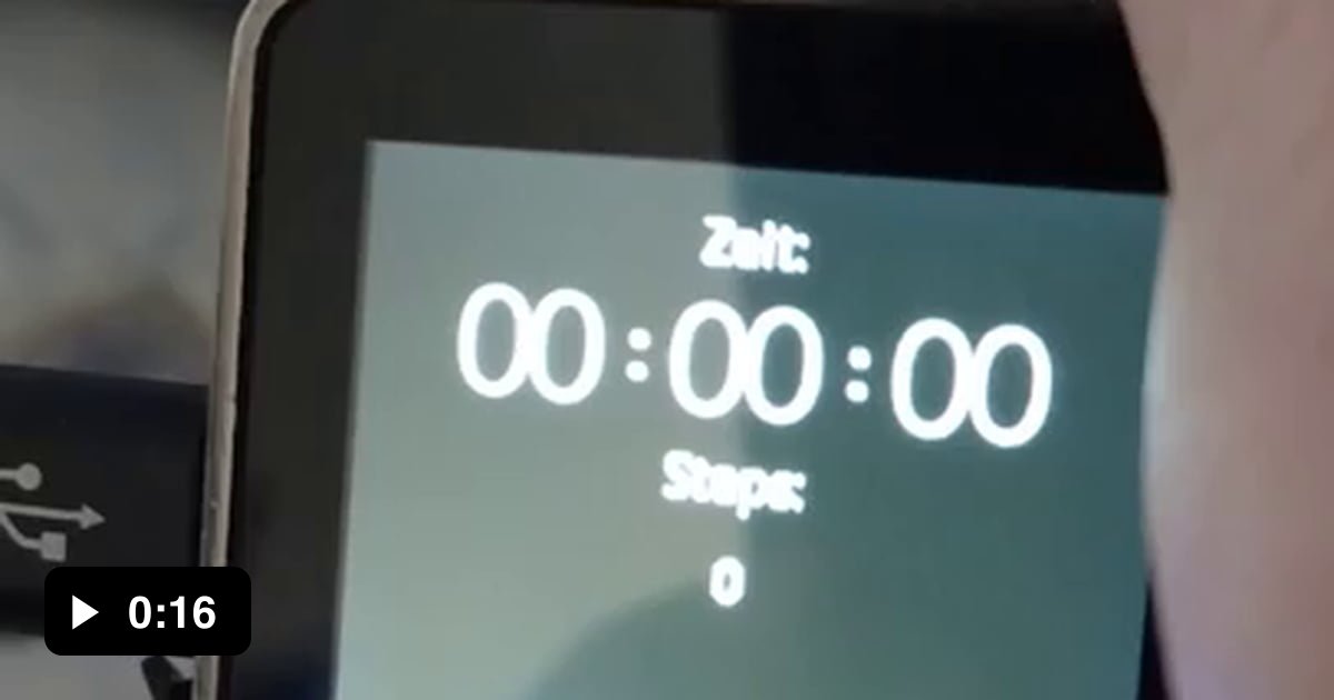 This "step counter" - 9GAG