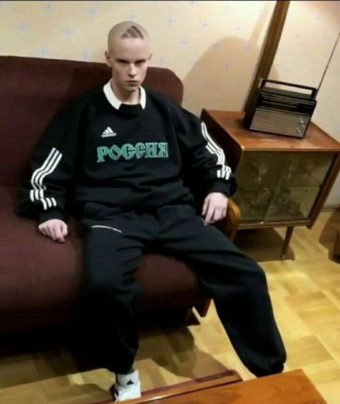 Captain Russia - 9GAG