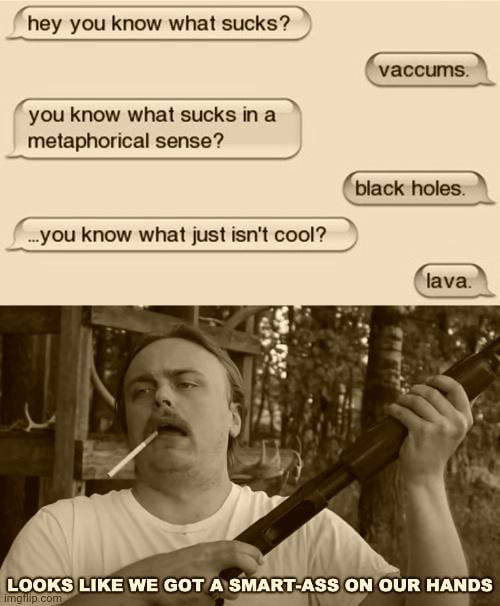 *insert creative and funny title here* - 9GAG