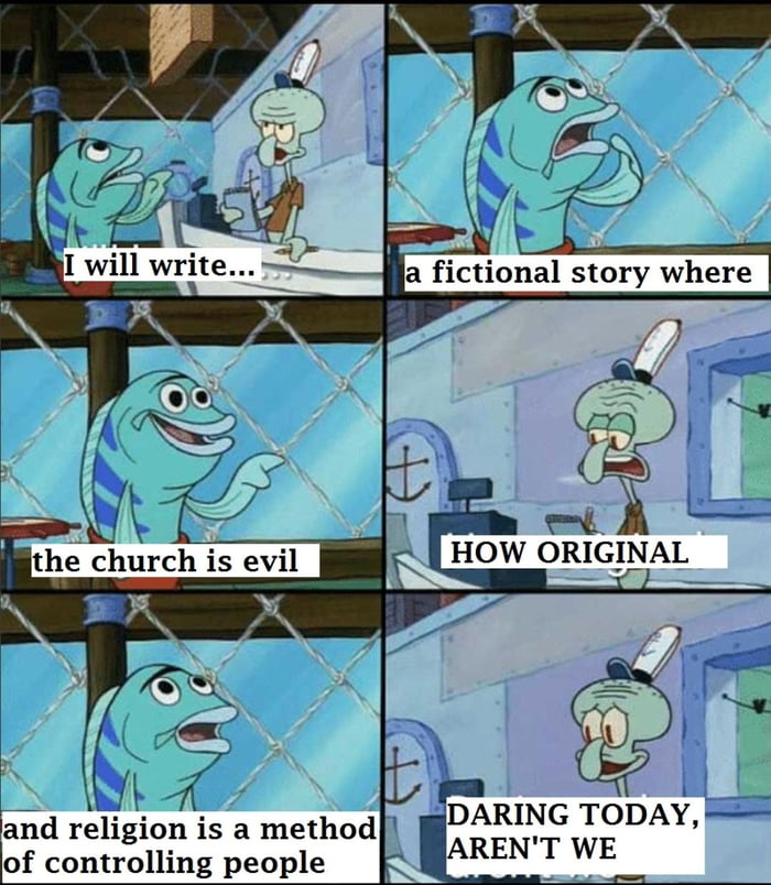 Such a cliche - 9GAG