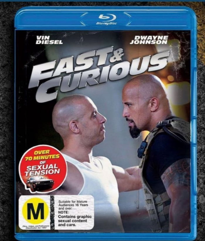 Fast & Curious - 9GAG