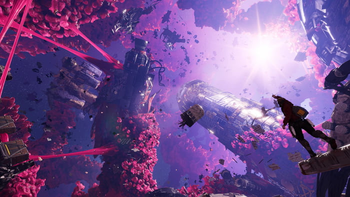 Post up your in-game photo mode shots Week 2/12 - 9GAG