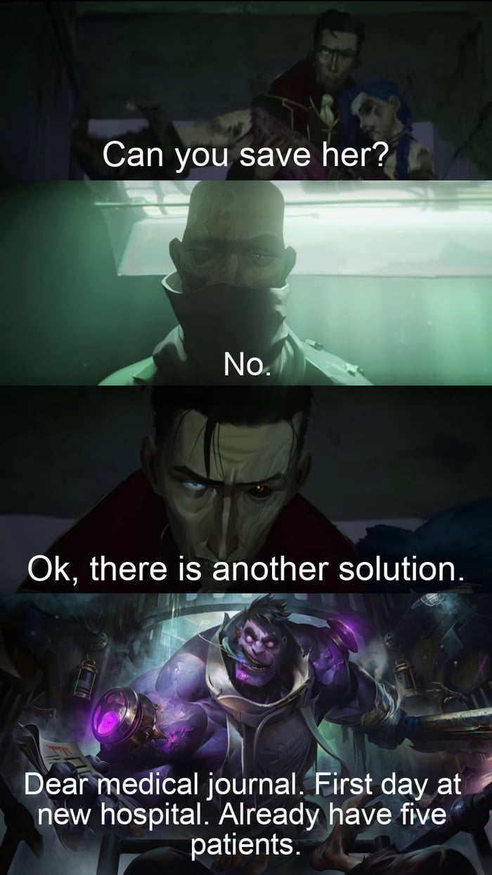 Modern problems require modern solutions - 9GAG