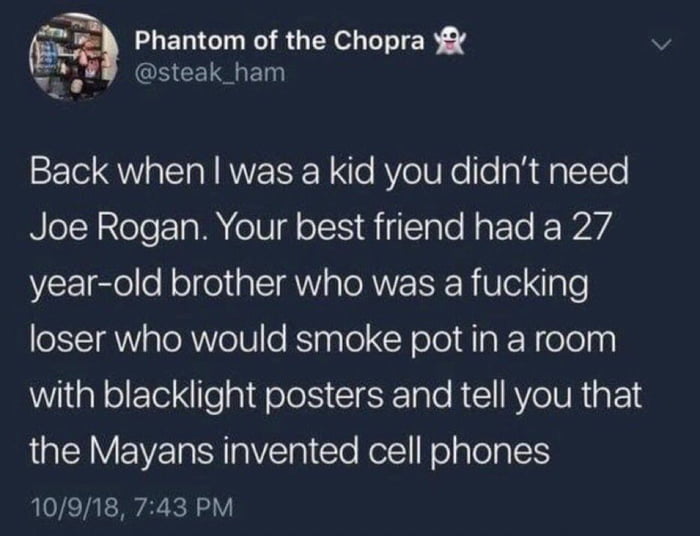 We all knew a Joe Brogan - 9GAG