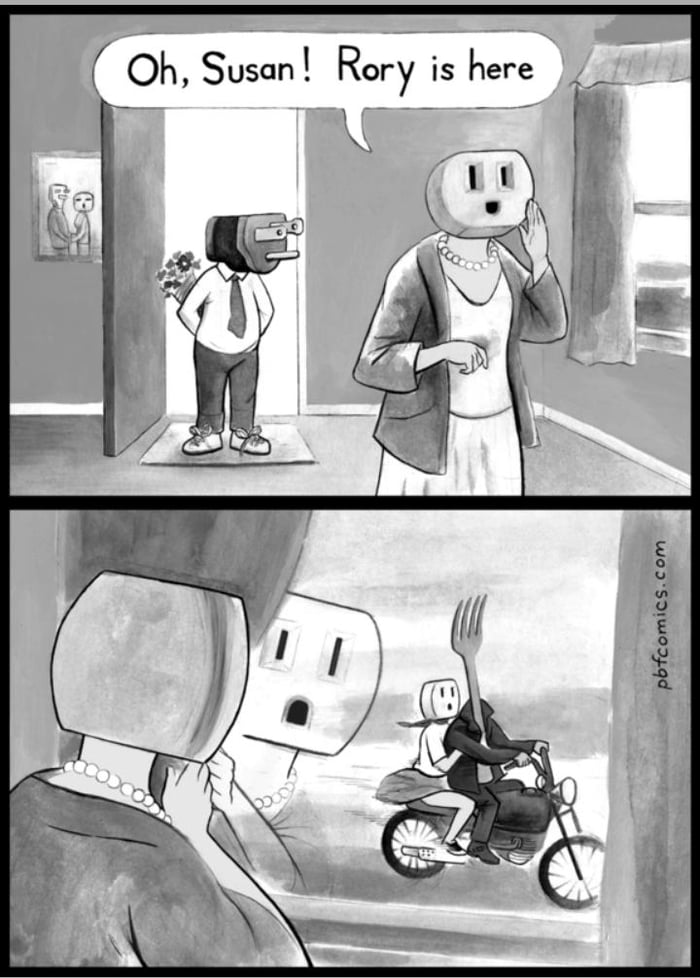 Susan has different plans. - 9GAG