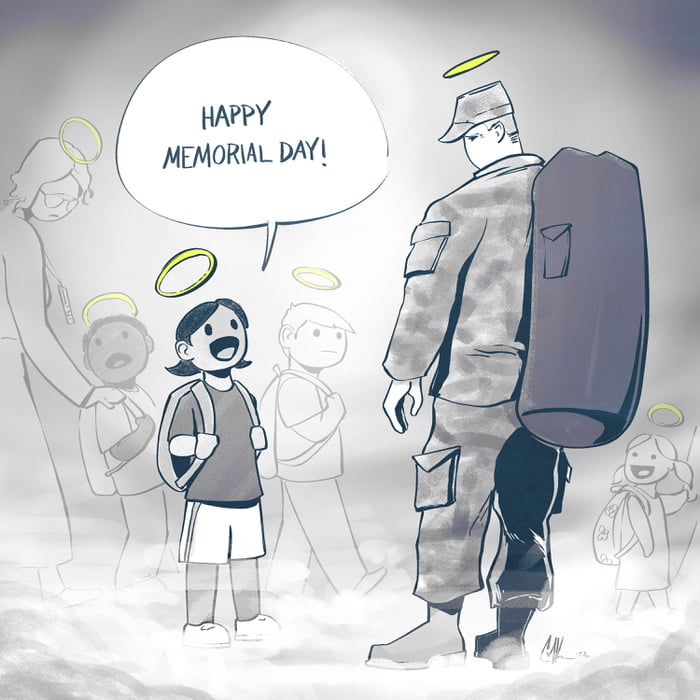 Happy Memorial Day - 9GAG