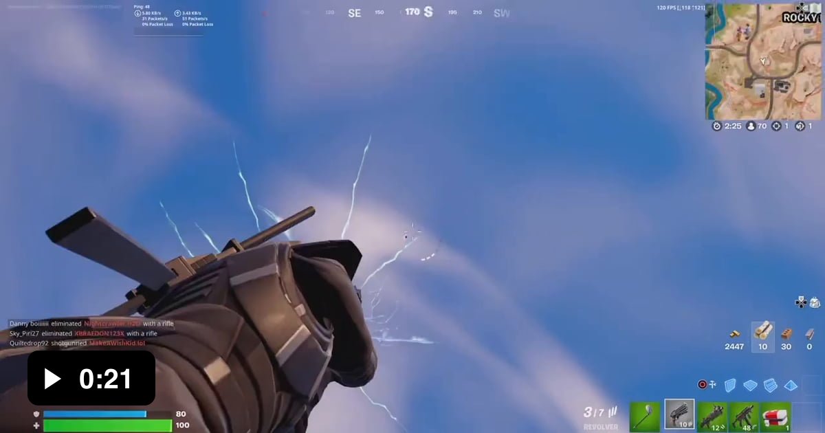 Longest Revolver Kill 233meters 9GAG longest-revolver-kill-233meters-9gag