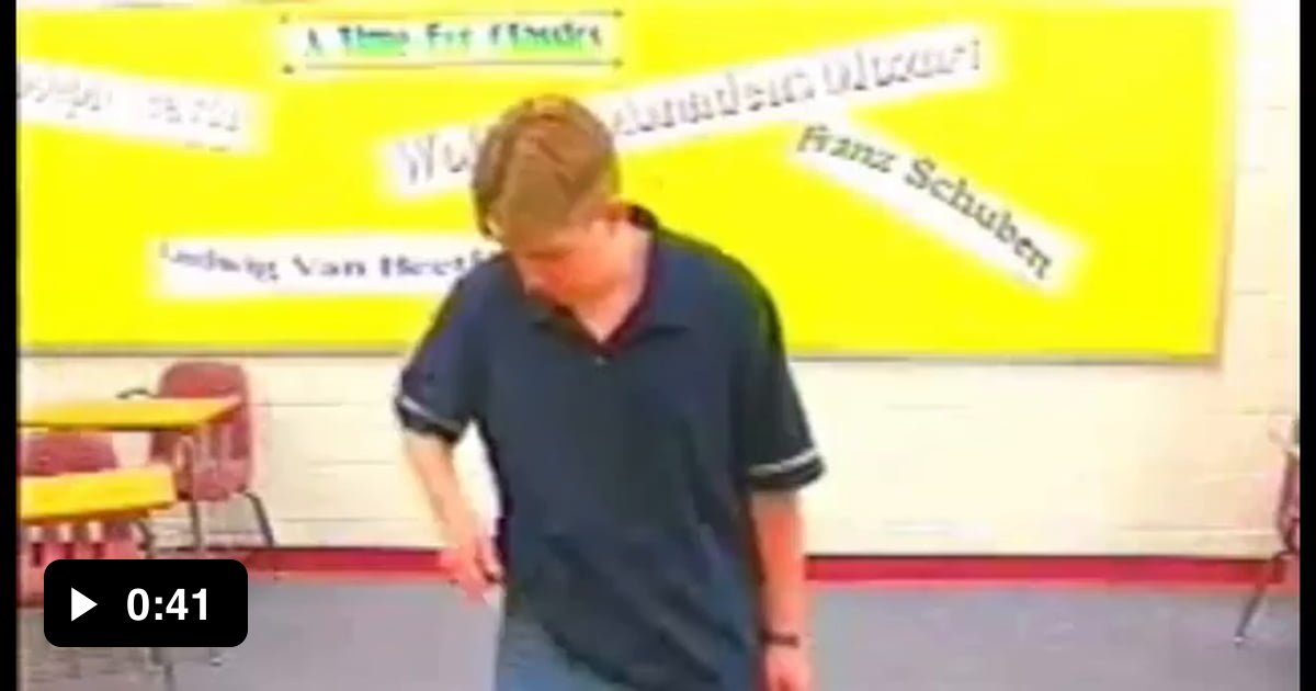 The Quietest Kid - 9GAG