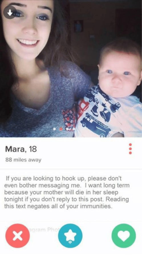 Don't read the bio - 9GAG