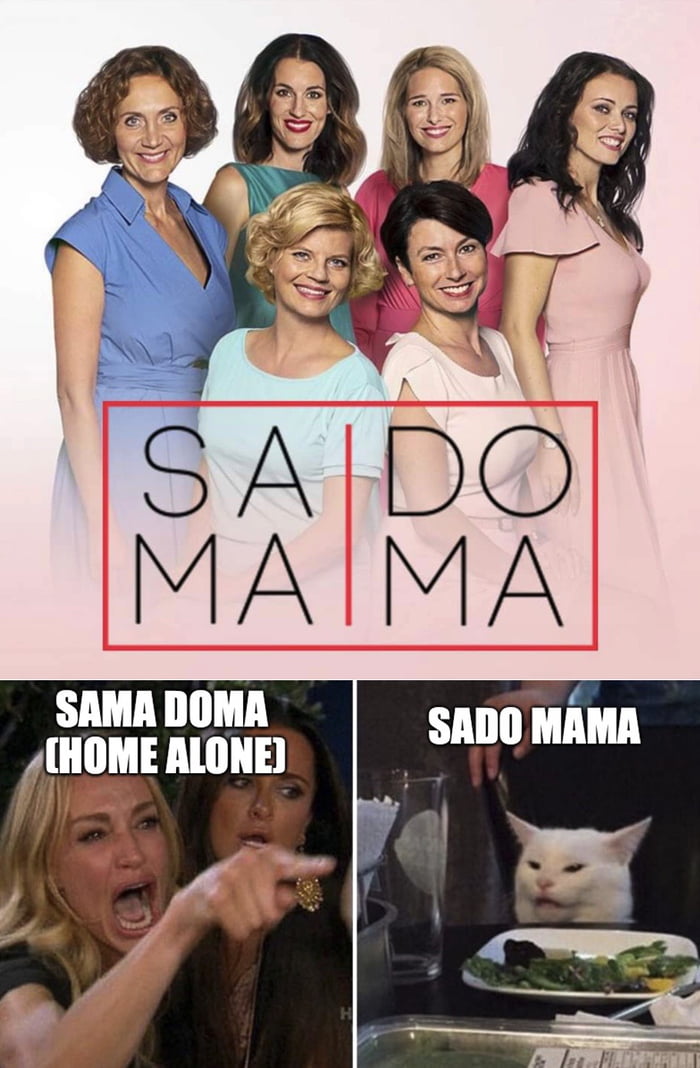 Sado mama! - 9GAG