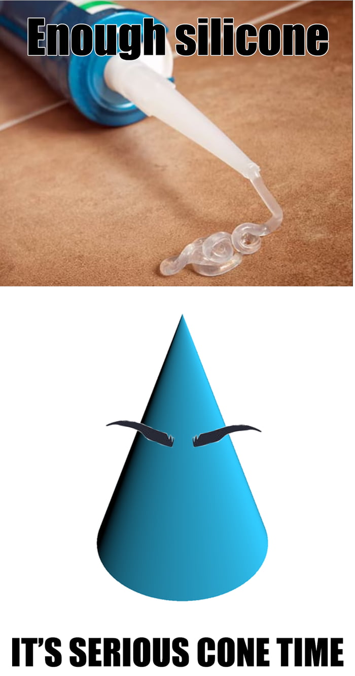 Serious cone - 9GAG