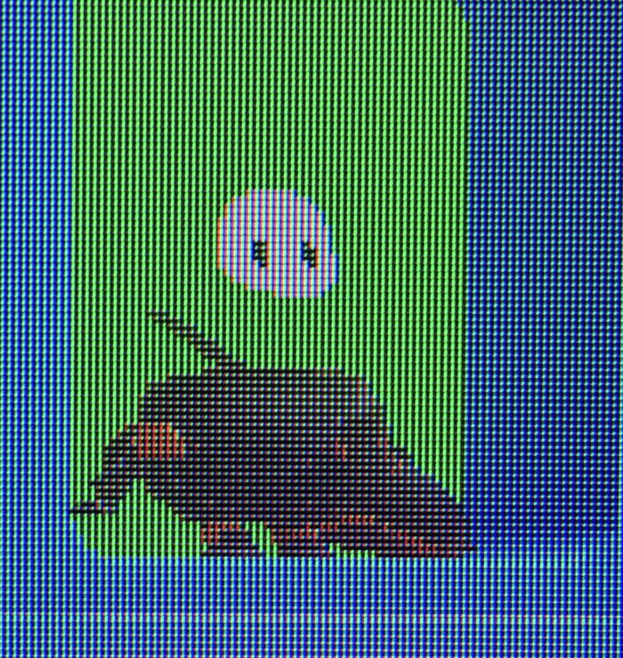 If this was any other skin MT would be all over fixing this bug, but ...