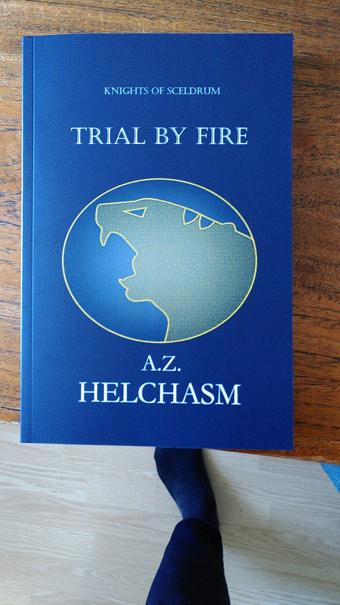 Finally finished and self-published a novel! - 9GAG