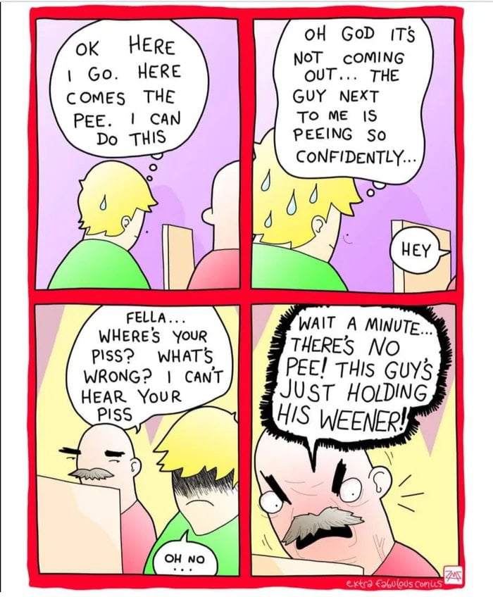 I can't be the only one having this fear - 9GAG