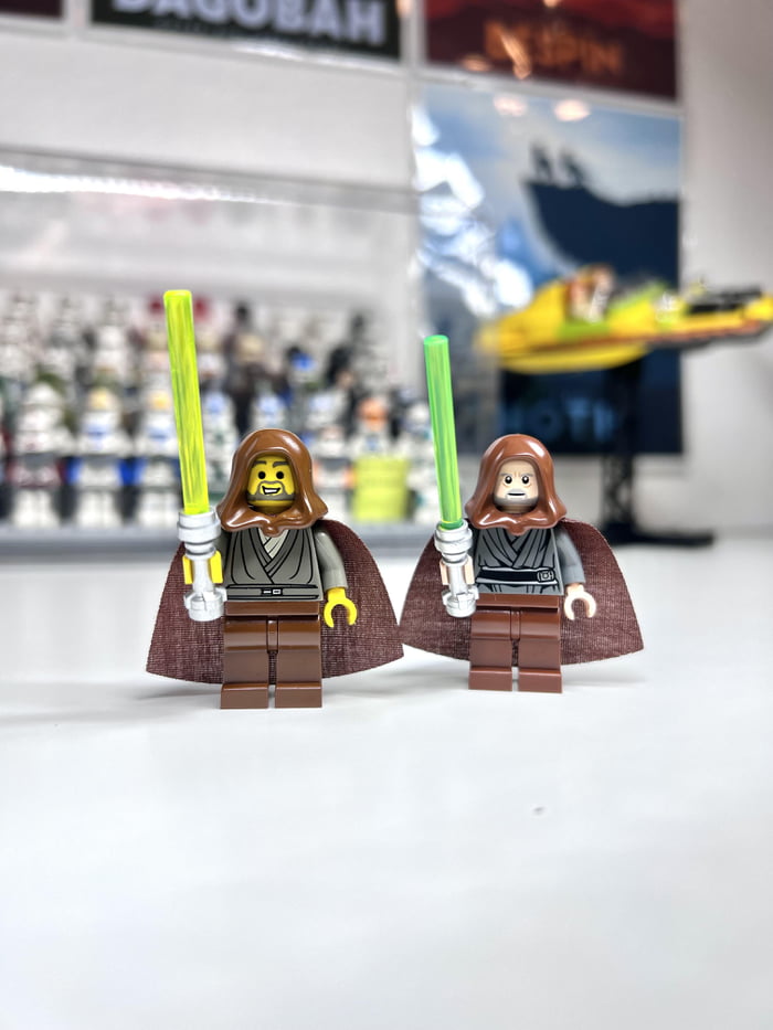 2002 And 2022 Jedi Bob 9gag
