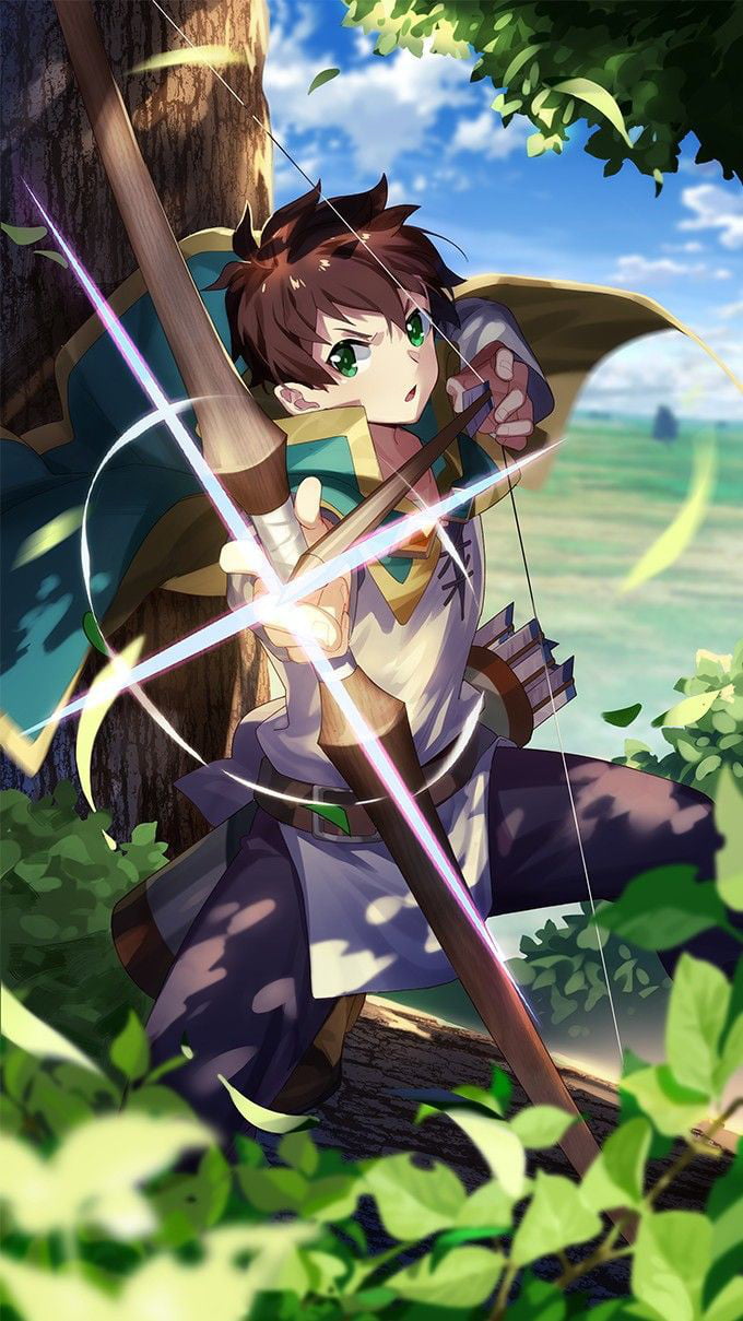 How strong is kazuma? - 9GAG