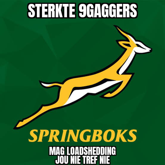 Dae is donker, maar dankie tog die ref is nie Marius Jonker - 9GAG