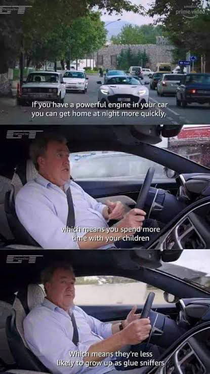 When someone asks why I dont use eco cars - 9GAG