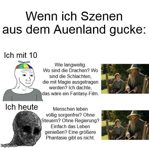 Gabba Gandalf - 9GAG